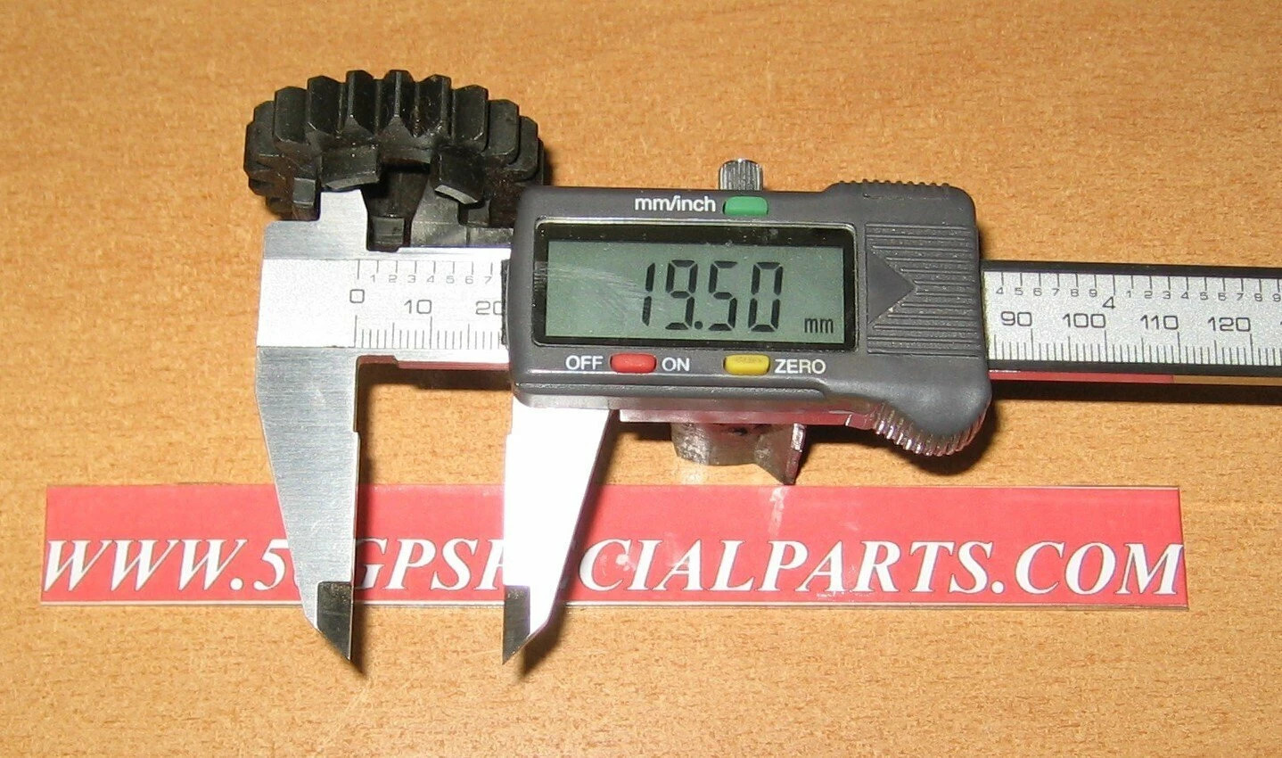 INGRANAGGIO K6 Z21 5 VELOCITA' MINARELLI K6 TRIAL FANTIC ...