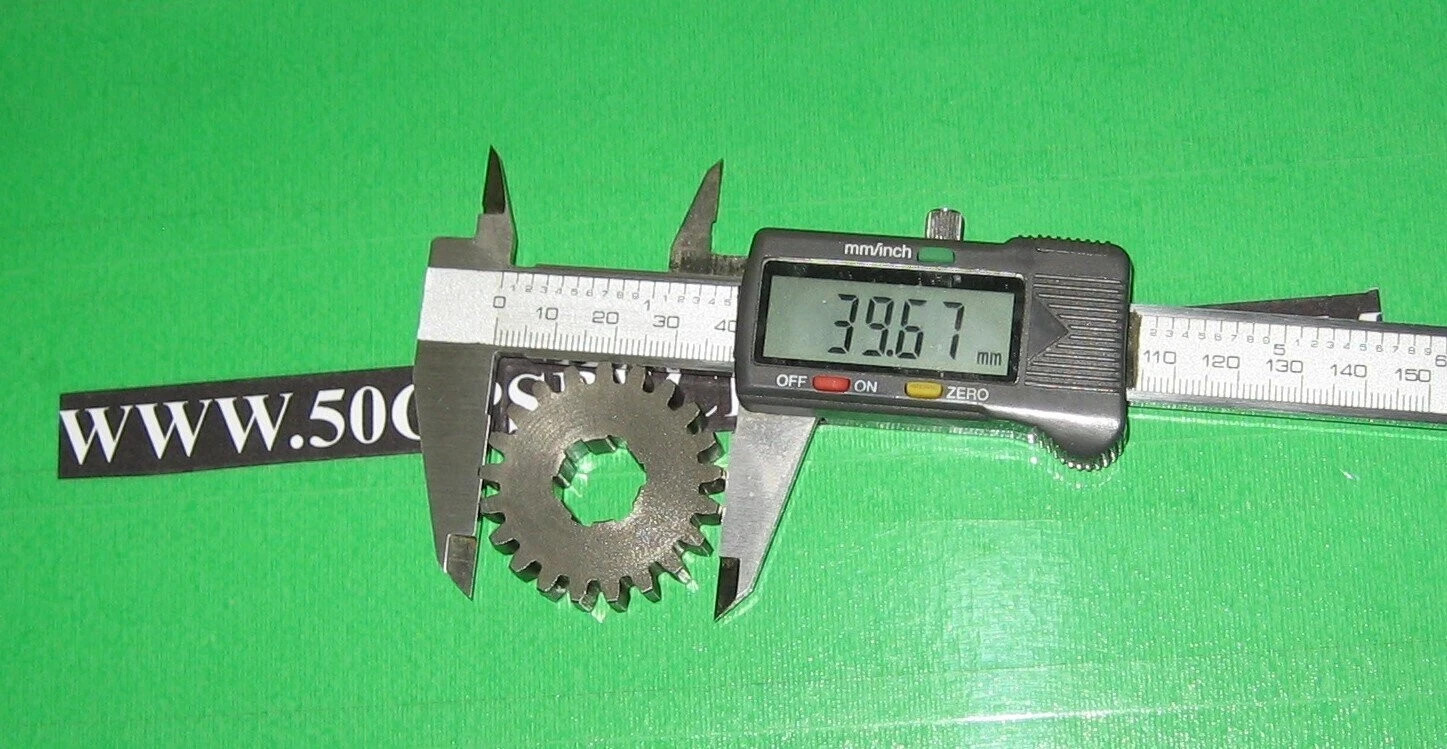 INGRANAGGIO P6 PRIMARIO Z21 CAMBIO 5 VELOCITA' MINARELLI P6 ...